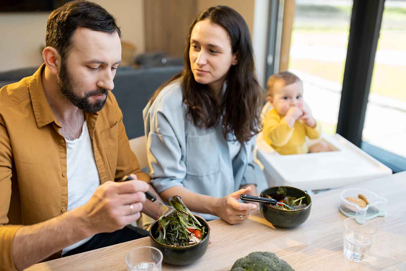 HSE Healthy Eating for Parents - Clare Parenting