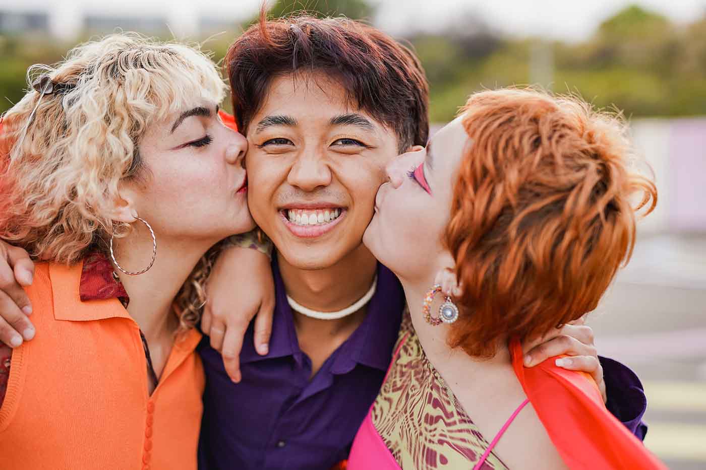 Sexuality and Gender Identity - Clare Parenting