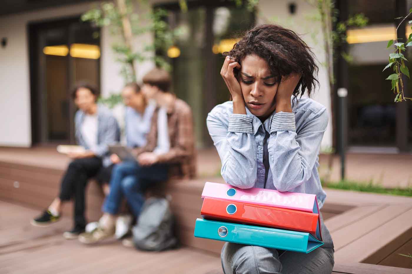 Exam Worries - Clare Parenting