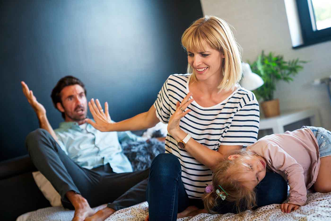 Child Protection and Welfare - Clare Parenting