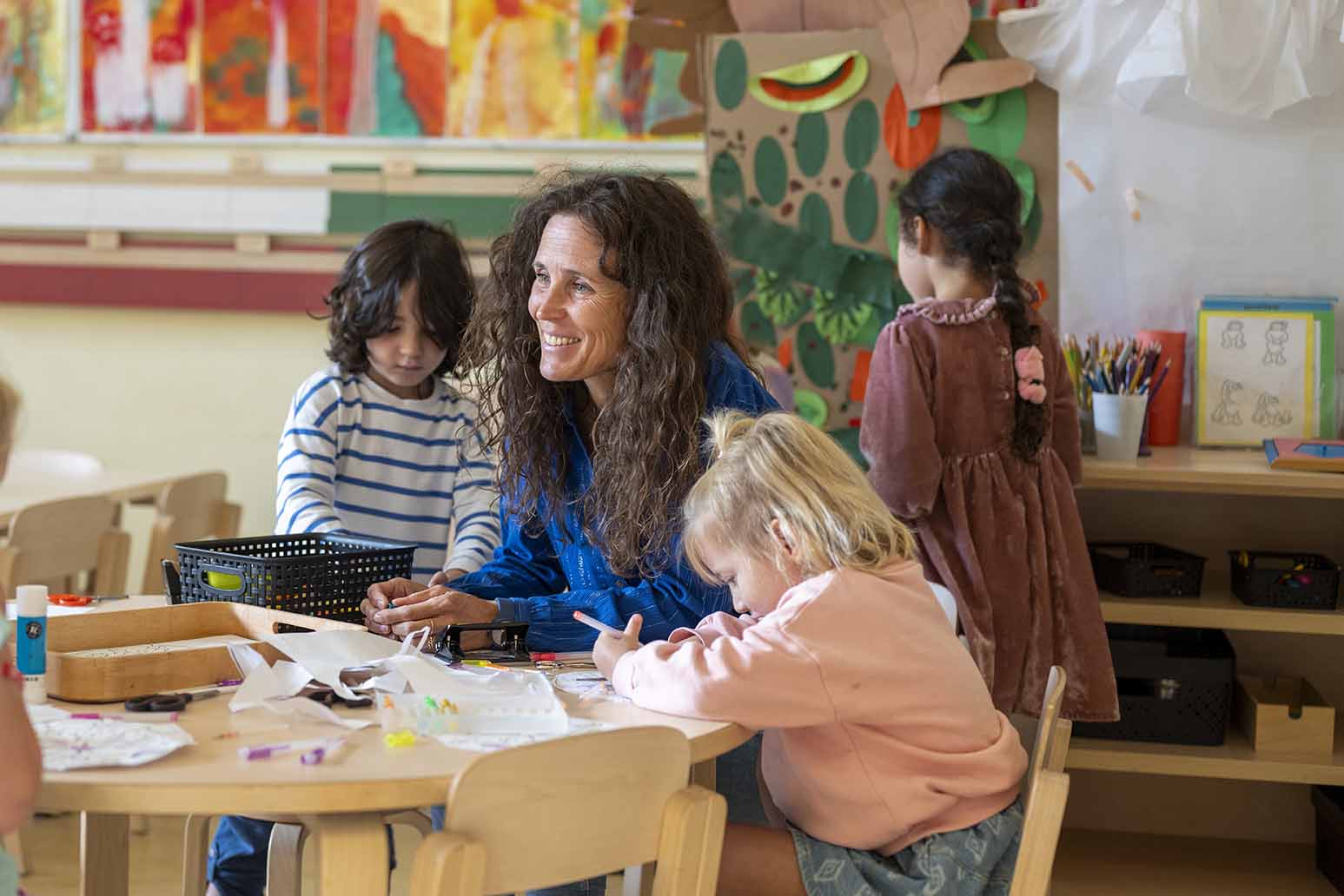 Thinking about Childcare - Clare Parenting